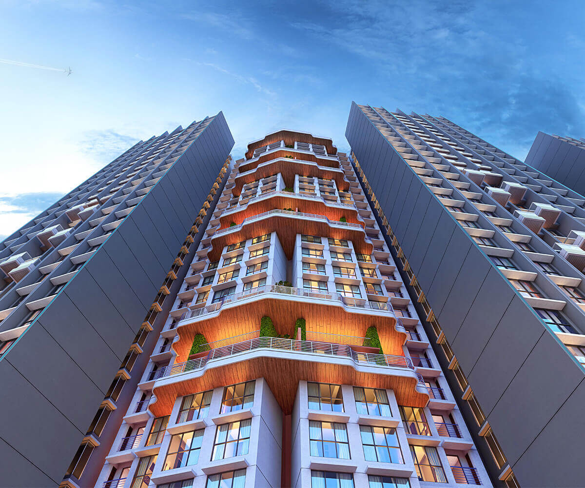 Kanakia Group: Real Estate Developers | Builders in Mumbai